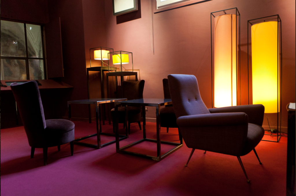 Le Sibille di Raffaello - Affresco - Chiostro del Bramante - Roma